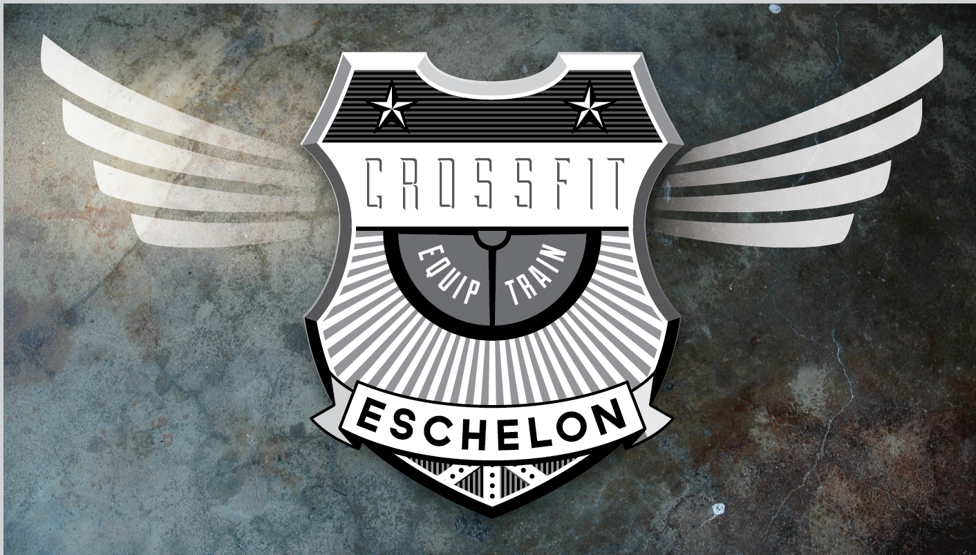 CrossFit Shield WIP by Brian Smith on Dribbble