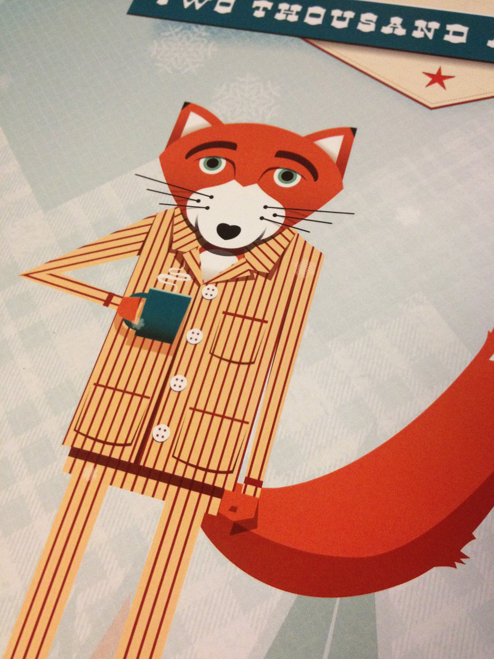Dribbble - mr_fox.jpg by Brian Smith