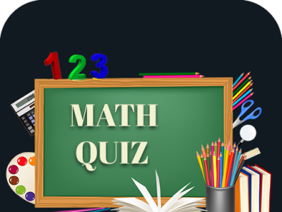 Math Quiz App Icon by Skill Dollars on Dribbble