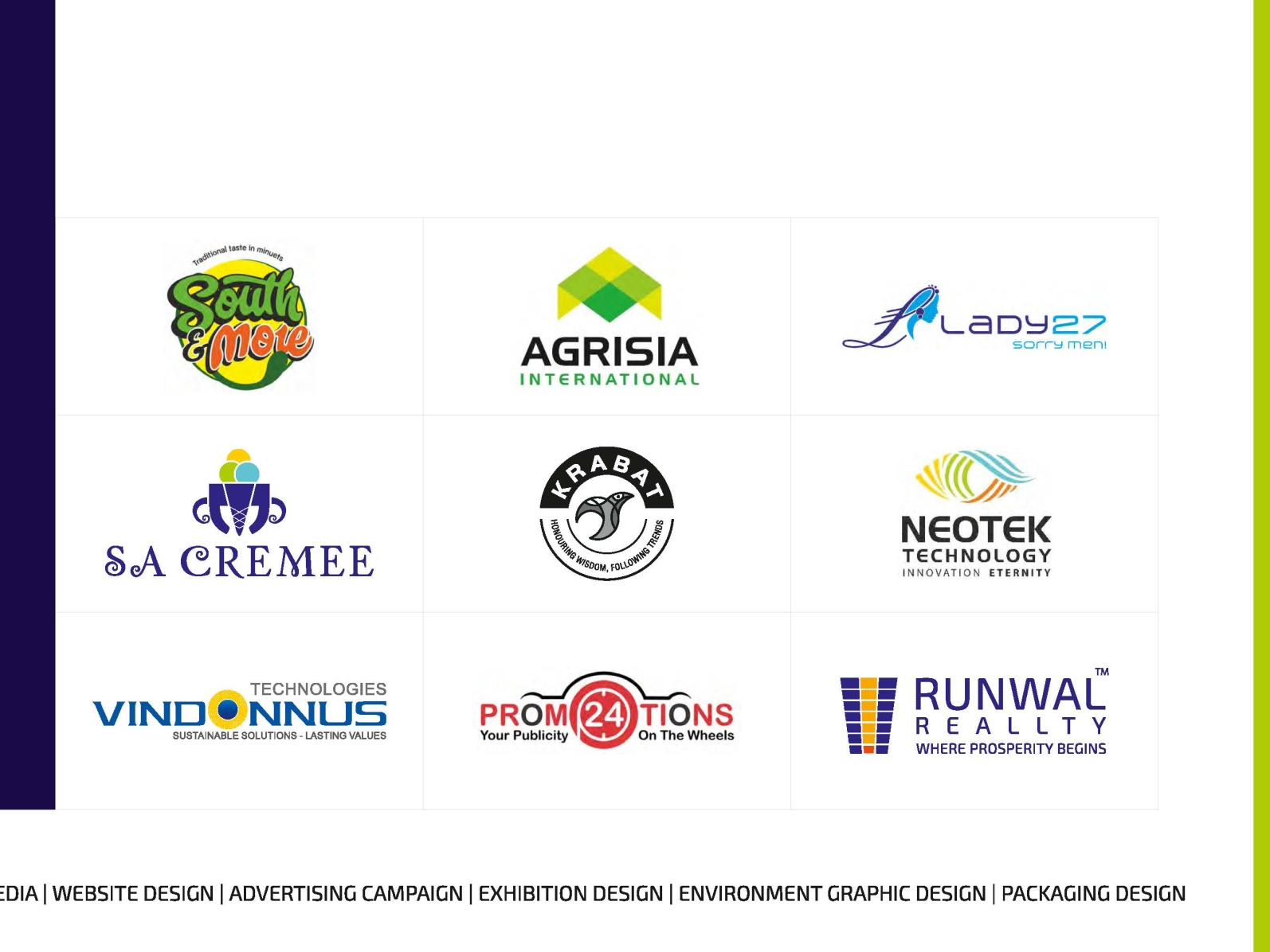 Branding (Logo Design) in Pune - DesignLab by DesignLab on Dribbble