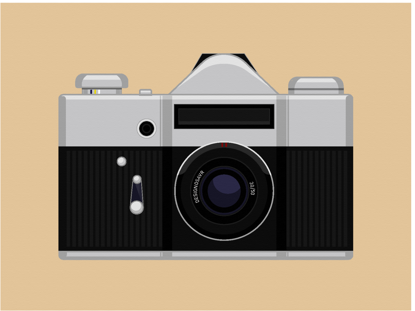 Camera by Designozavr on Dribbble