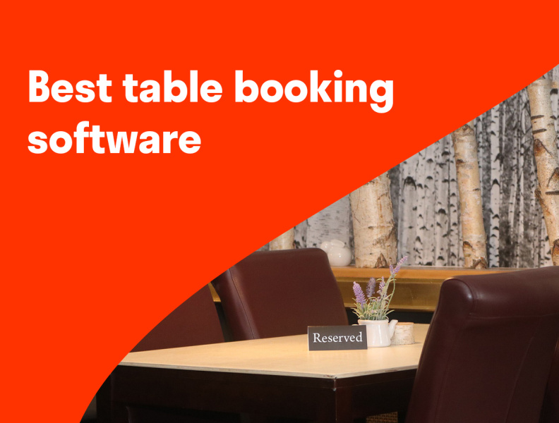Y the Wait - Best Table Booking Software by digitalwaiter on Dribbble