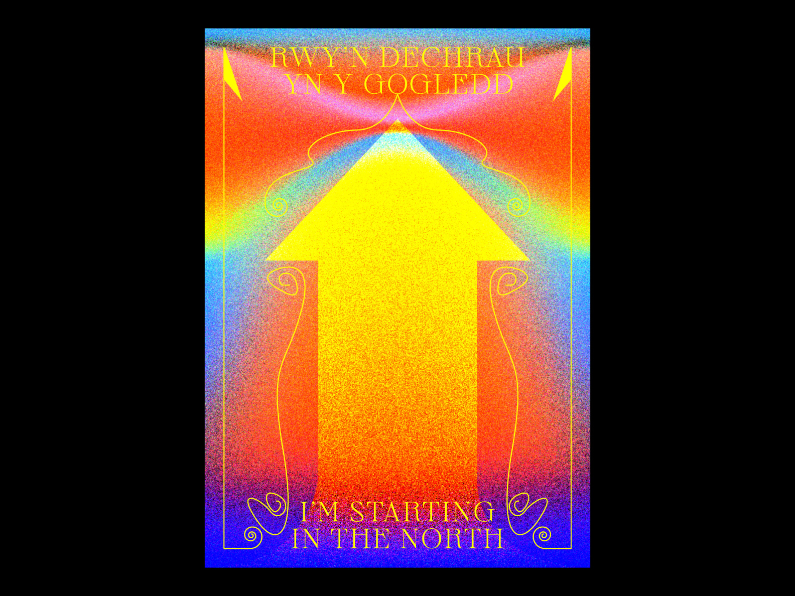 North by Panagiotis Tsironis on Dribbble