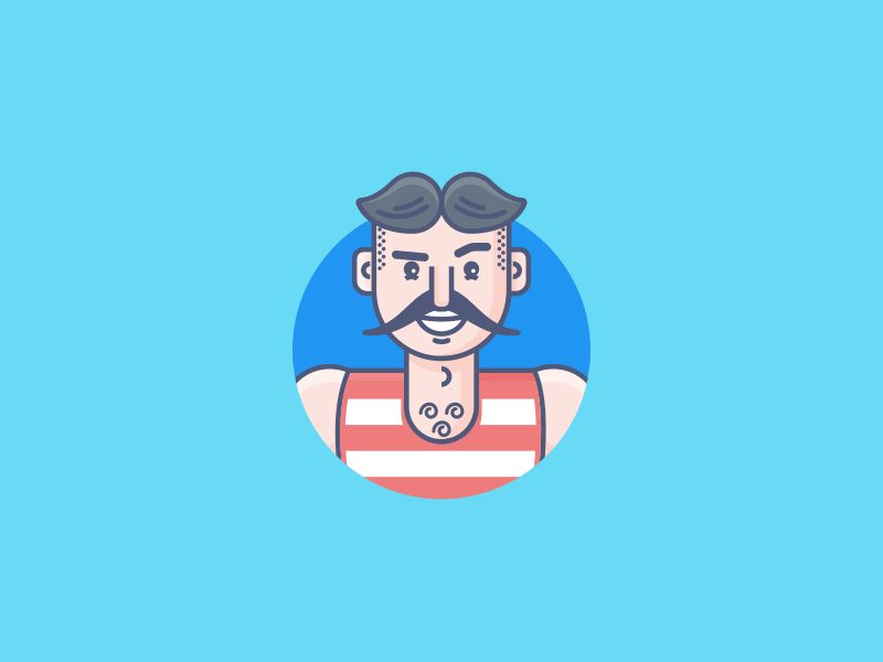 Looking Good! by Mario Jacome for KlientBoost on Dribbble