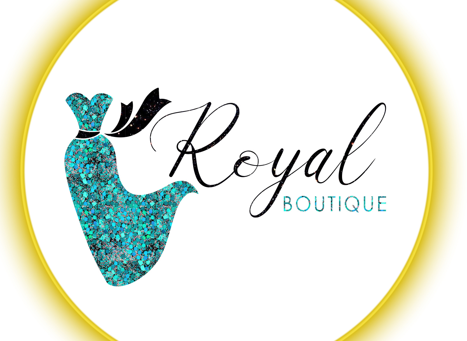 Royal Boutique Black 01 by S Designs on Dribbble