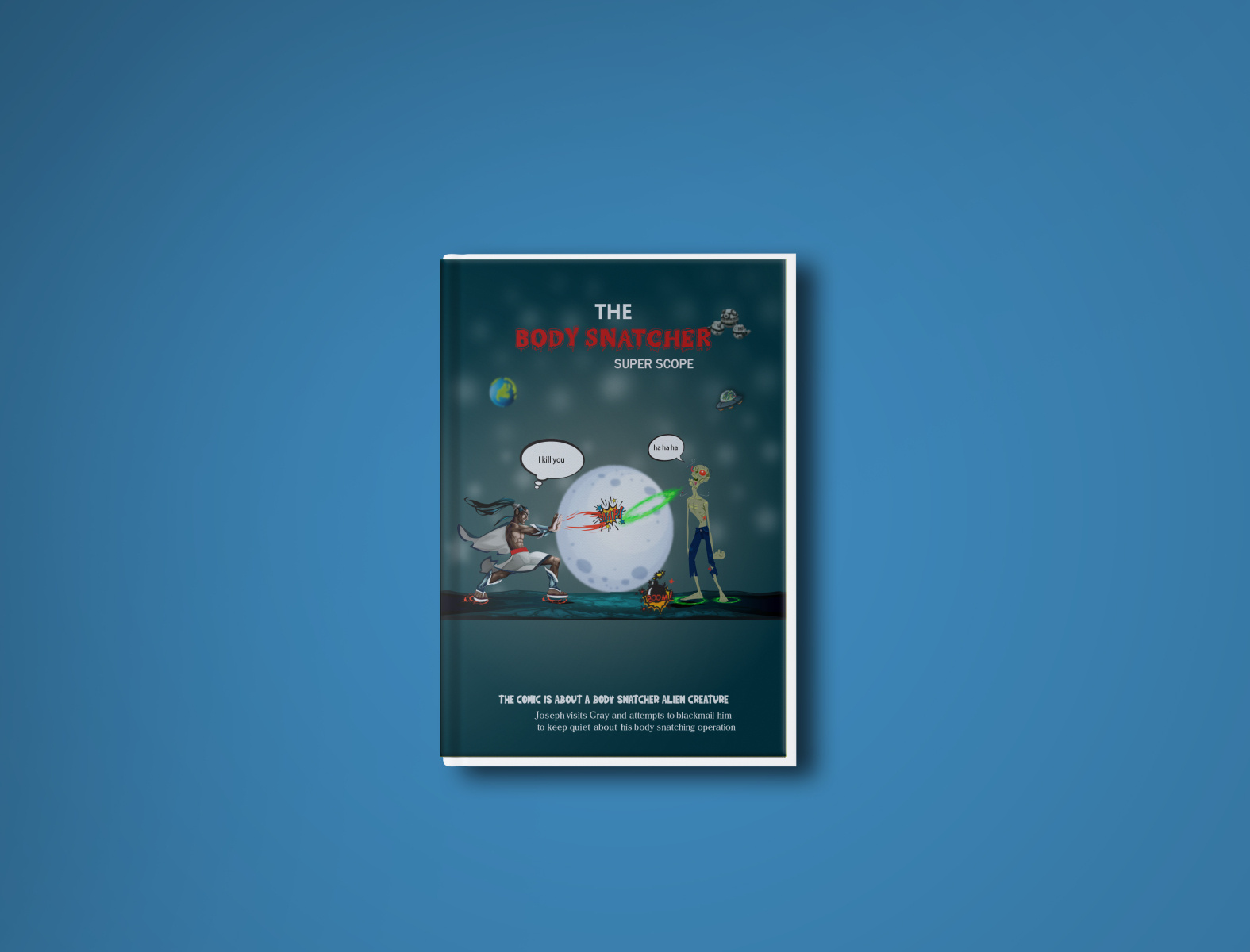 book cover final mock up by Roman hasan fahim on Dribbble