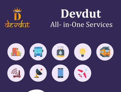 digital payment app by Devdut App on Dribbble