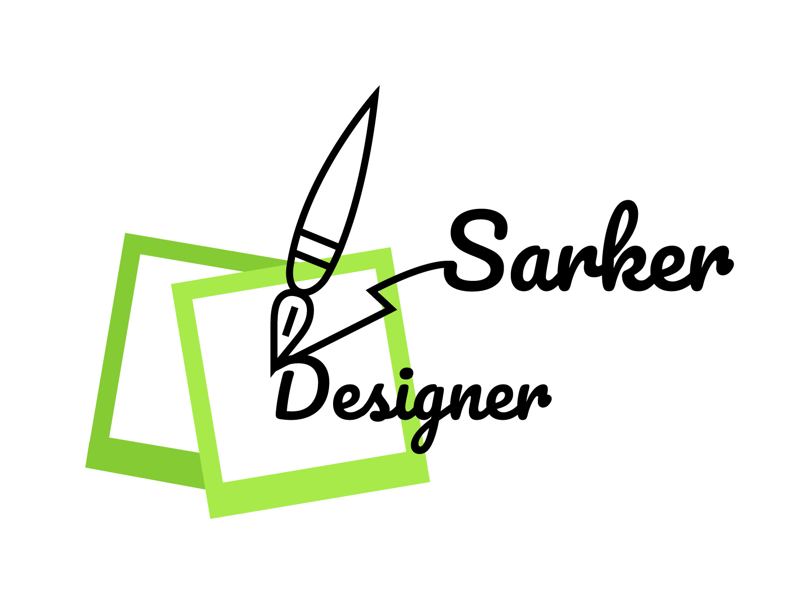 SD Logo by Sadequl on Dribbble