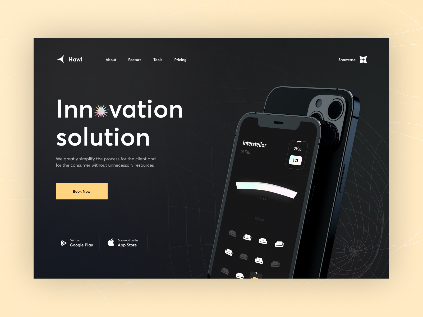 UIUX minimal by Zepeya Craft on Dribbble