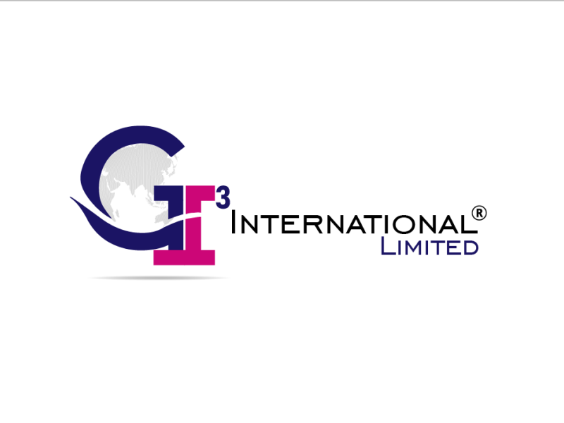 GI3 logo design by Confidence Talbot Ekine on Dribbble
