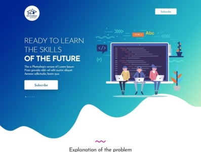 طراحی سایت by amin on Dribbble