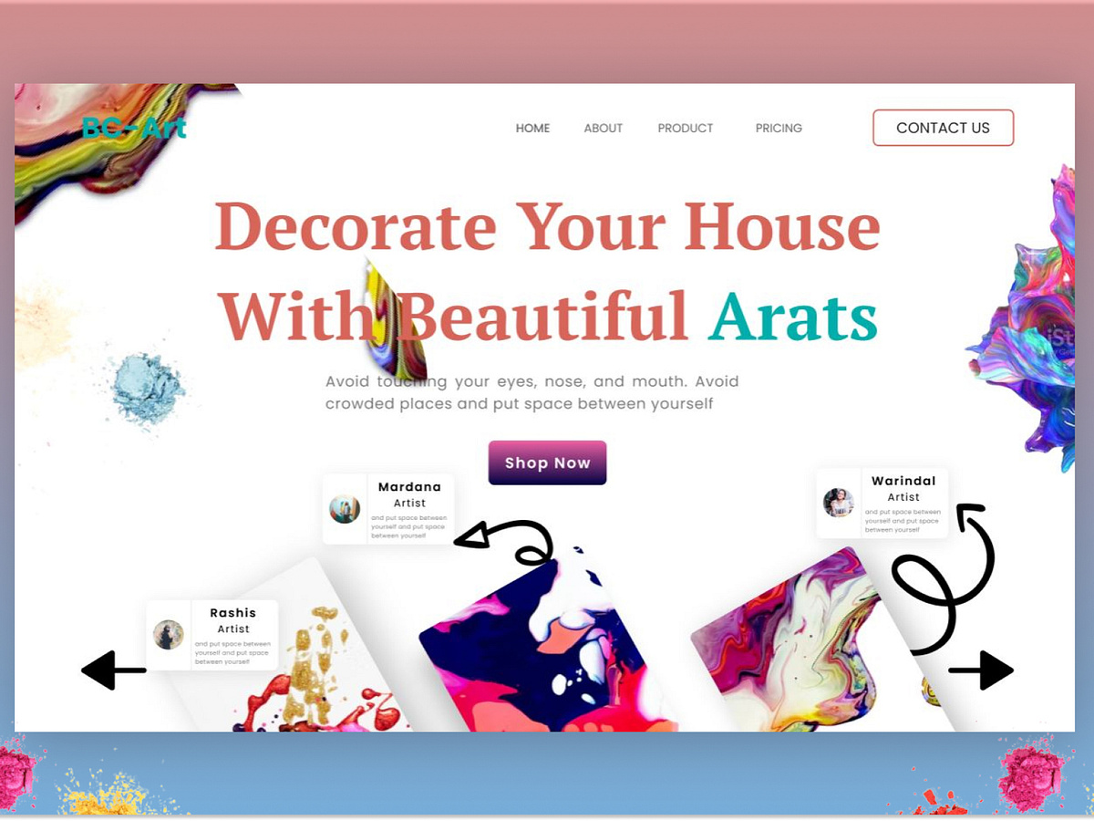 Modern Web designs, themes, templates and downloadable graphic elements ...