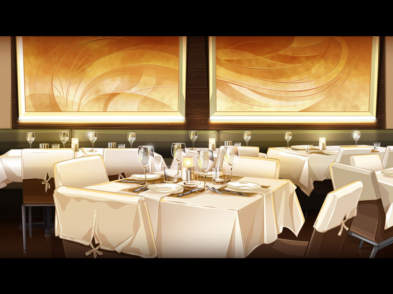 Restaurant Themed Slot game Background Development by artforgame on ...