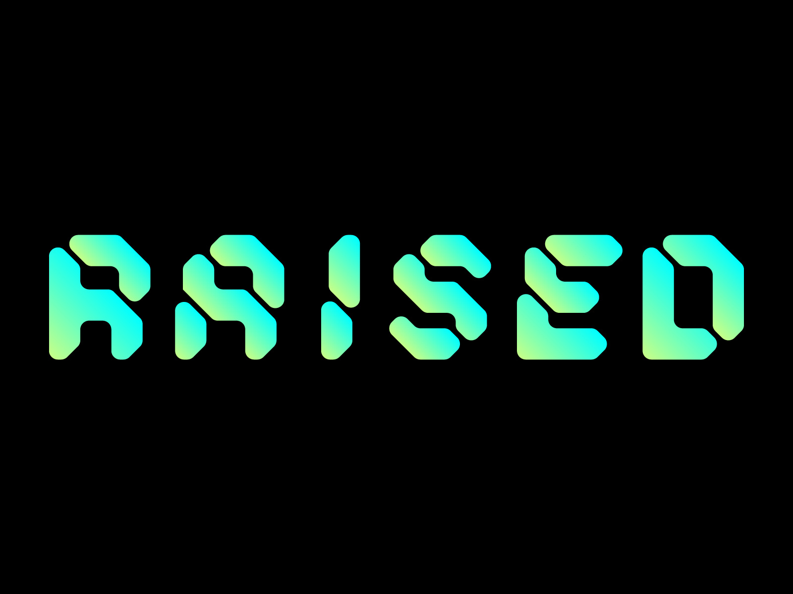 RAISED by Marat Kaa on Dribbble