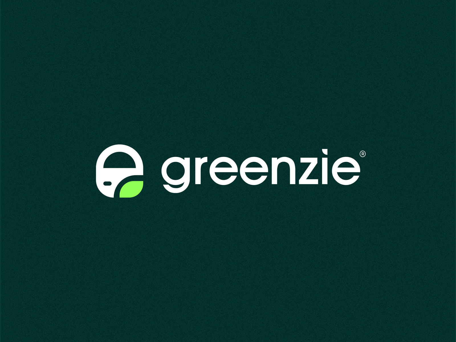 Greenzie - Logo Design by E.George on Dribbble