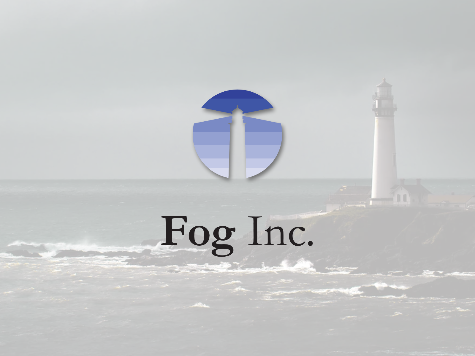 FOG INC by pyryt on Dribbble