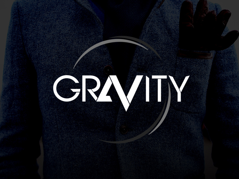 Gravity Media Logo