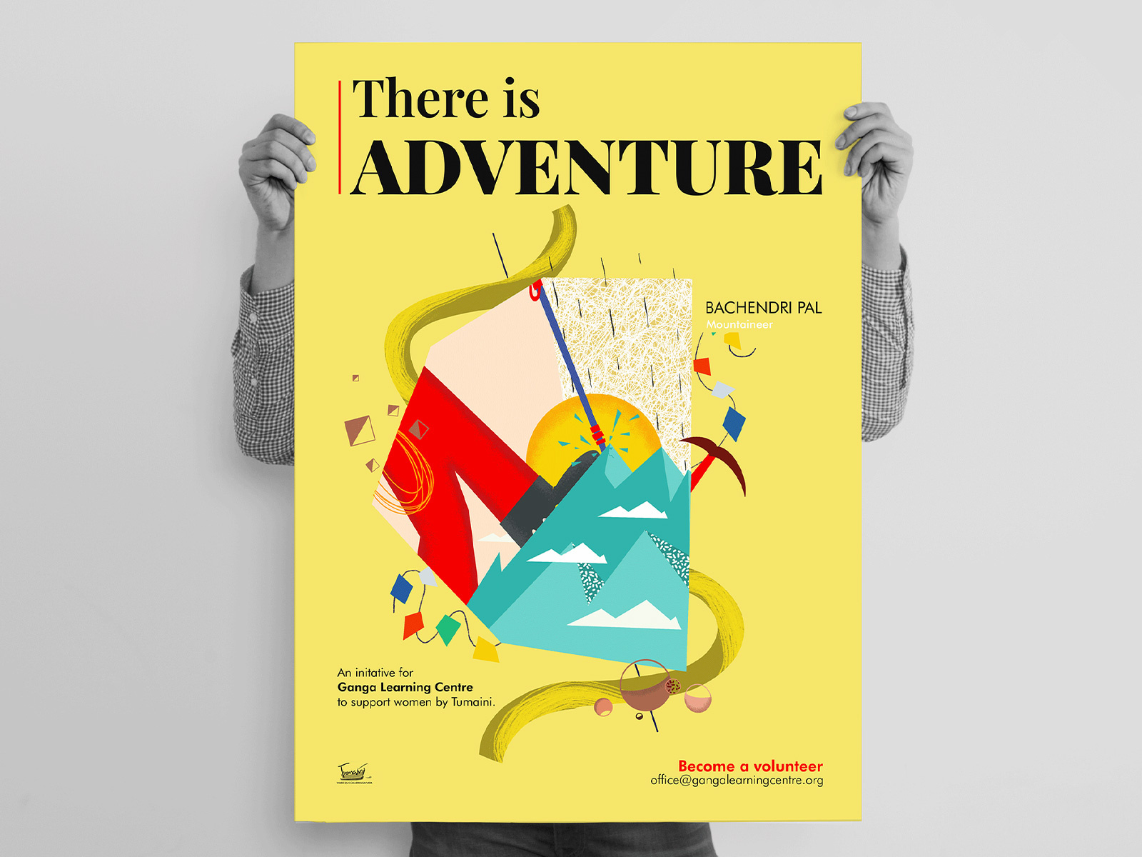 Campaign Design for NGO by Jo & Rad on Dribbble