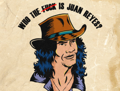Juan reyes by Facundo on Dribbble