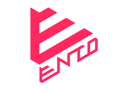 Ento Logo by AncientDesign on Dribbble