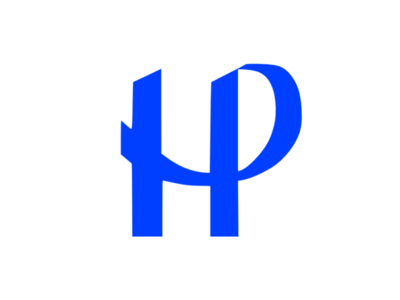 HP Logo Redesign by AncientDesign on Dribbble