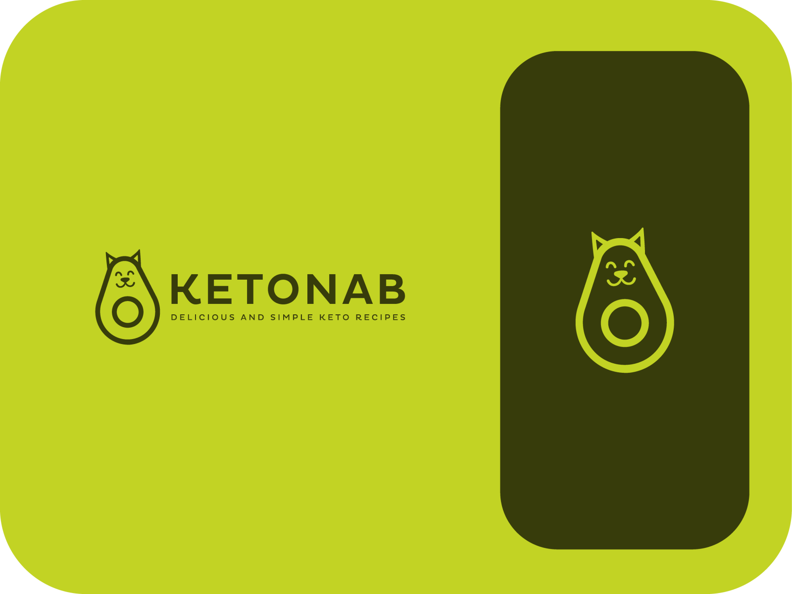 Ketonab by Deluxe Designing on Dribbble