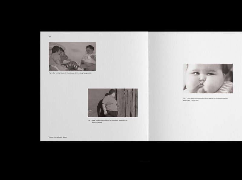 Editorial Book Design - Unconventional Layout by Oana Maries on Dribbble