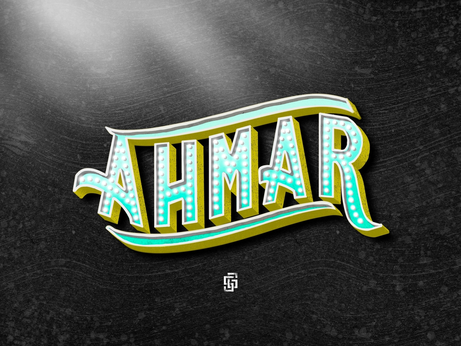 AHMAR by Satriagigan Mahasura on Dribbble