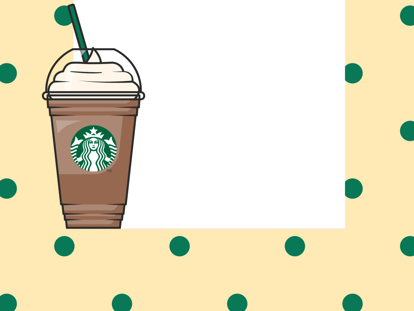 Starbucks A Frame at Bethany Eileen blog