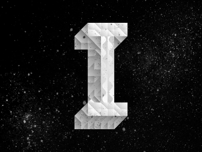 I by Jozef Tušan on Dribbble