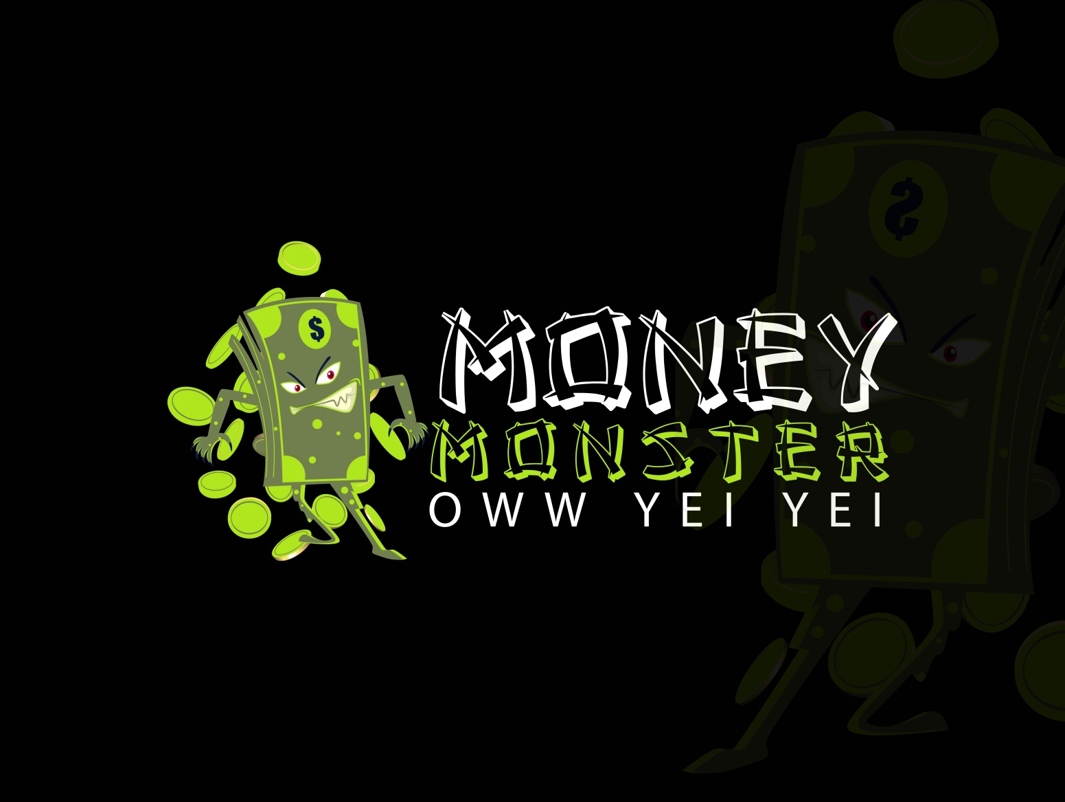 Money Monster by huria on Dribbble