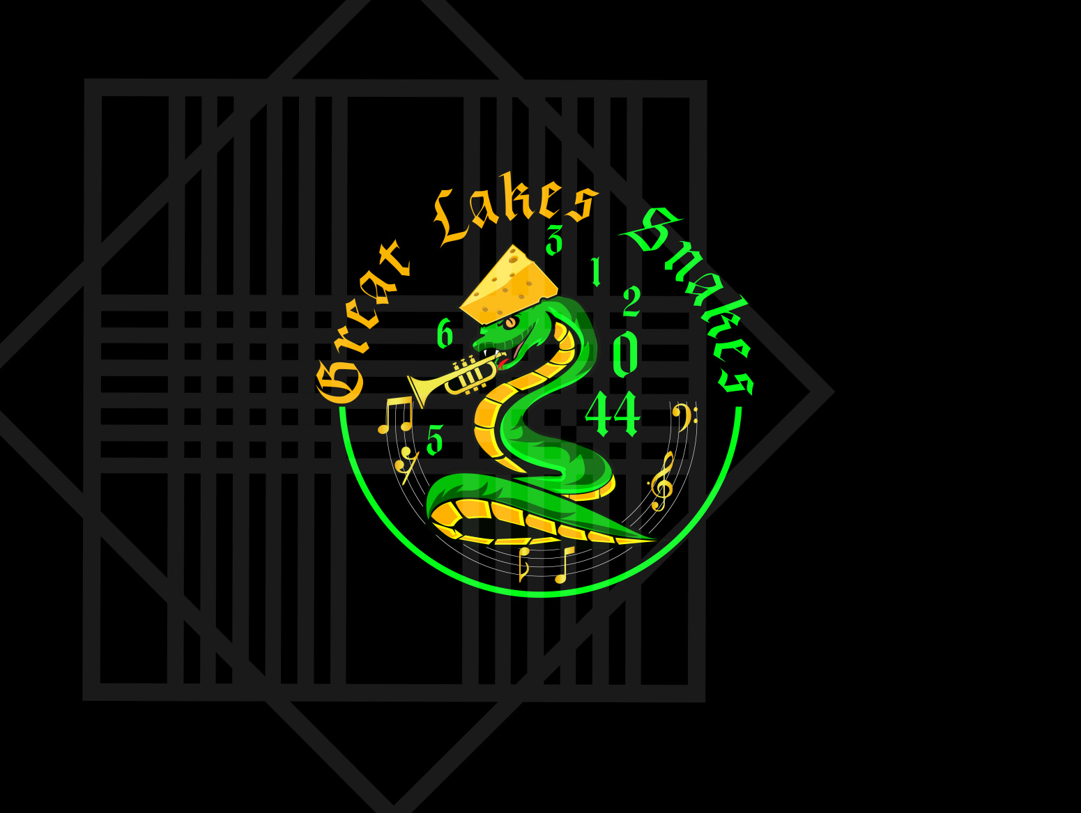 music snake by huria on Dribbble