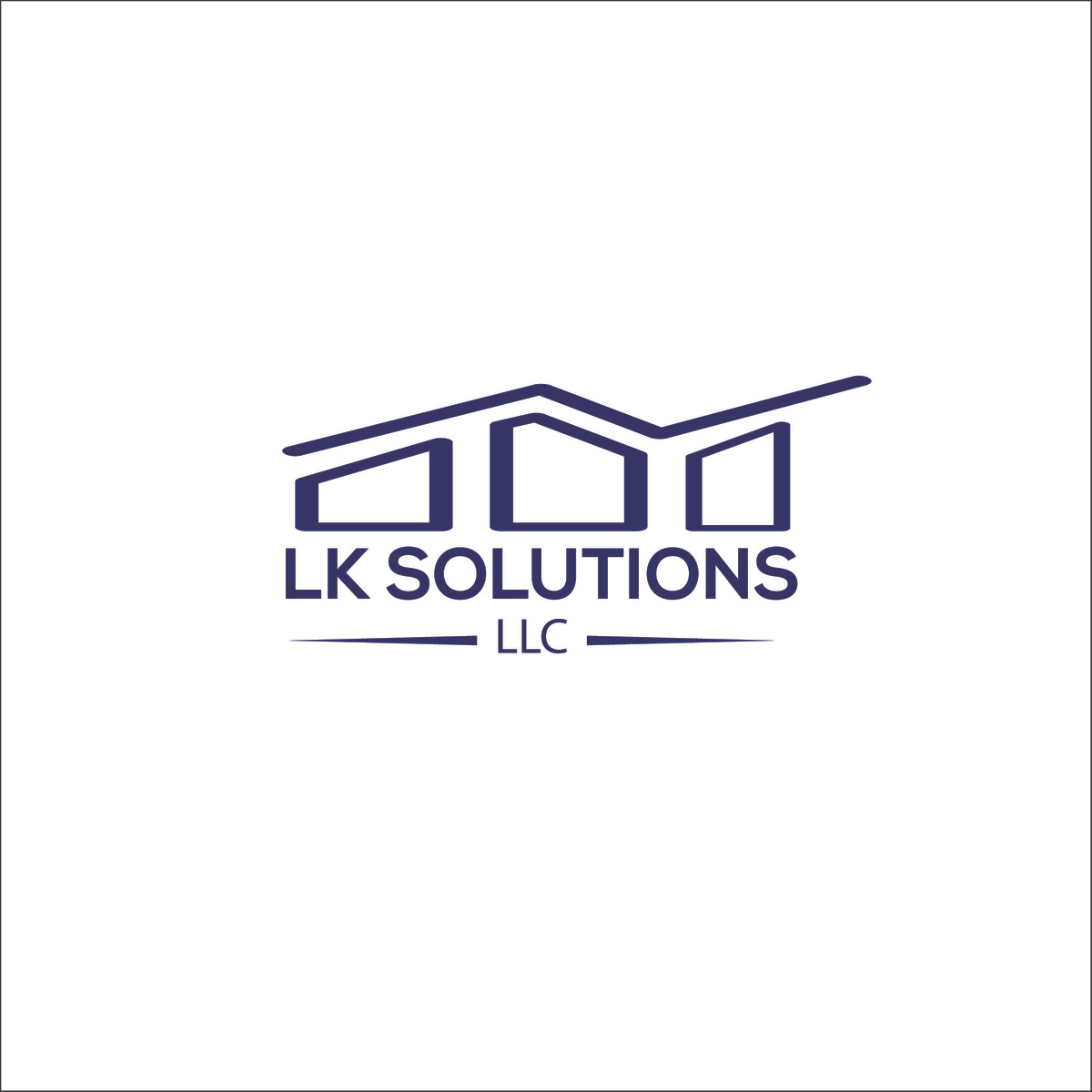 Business solution logo by Shahnaz, Chowdhury on Dribbble