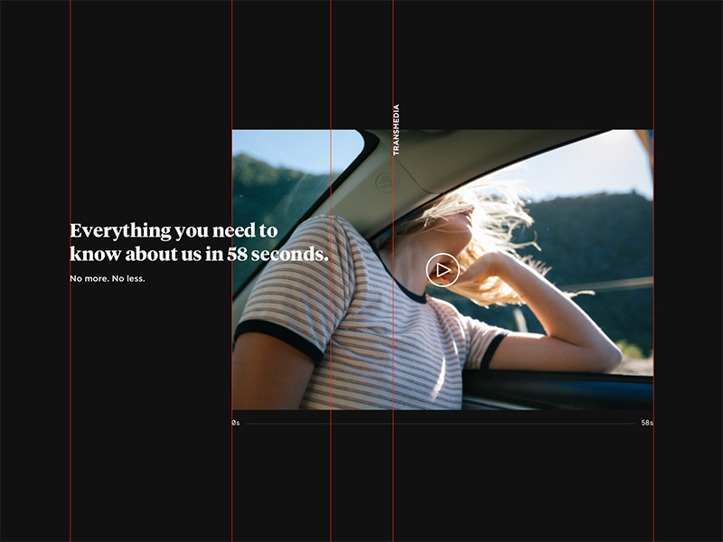 Marber Grid by Eric Motil on Dribbble