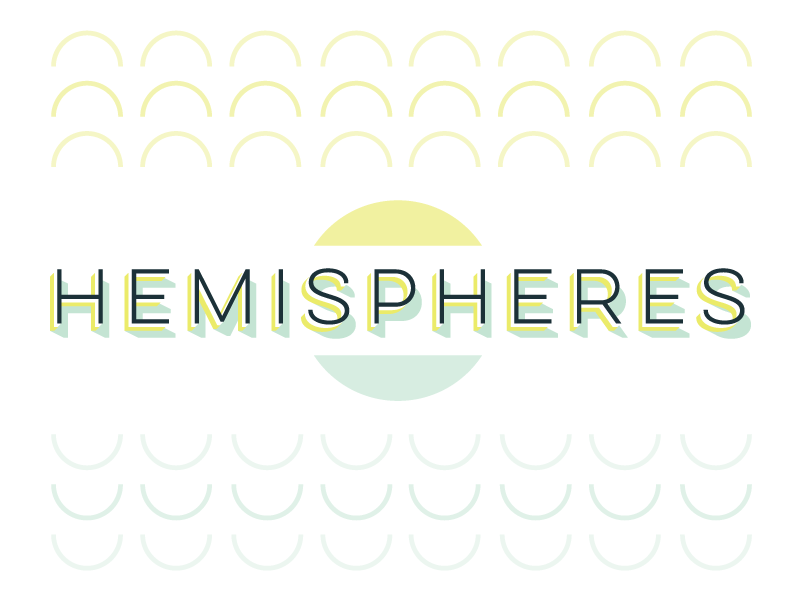 Hemisphere Logo