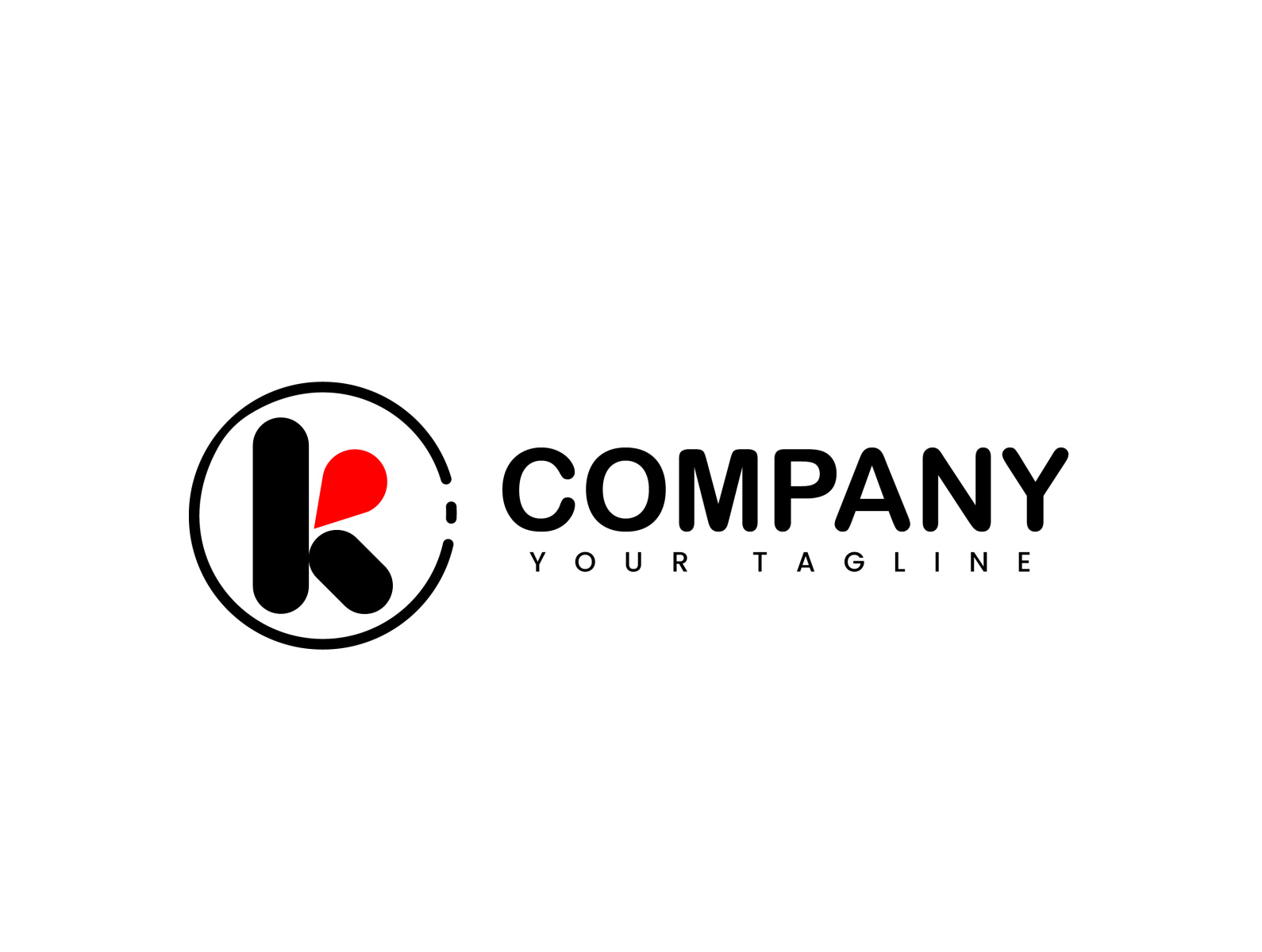 K logo by Rizki Adi on Dribbble