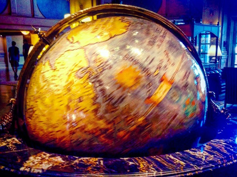 Worldly by Lauren Kruczyk on Dribbble