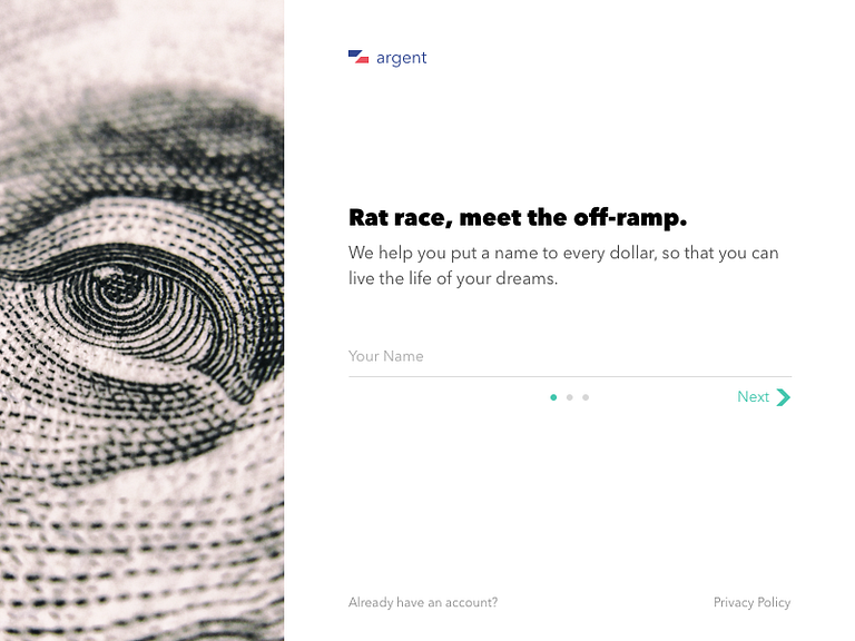Daily UI 001 Sign Up By Zeke Binion On Dribbble daily-ui-001-sign-up-by-zeke-binion-on-dribbble