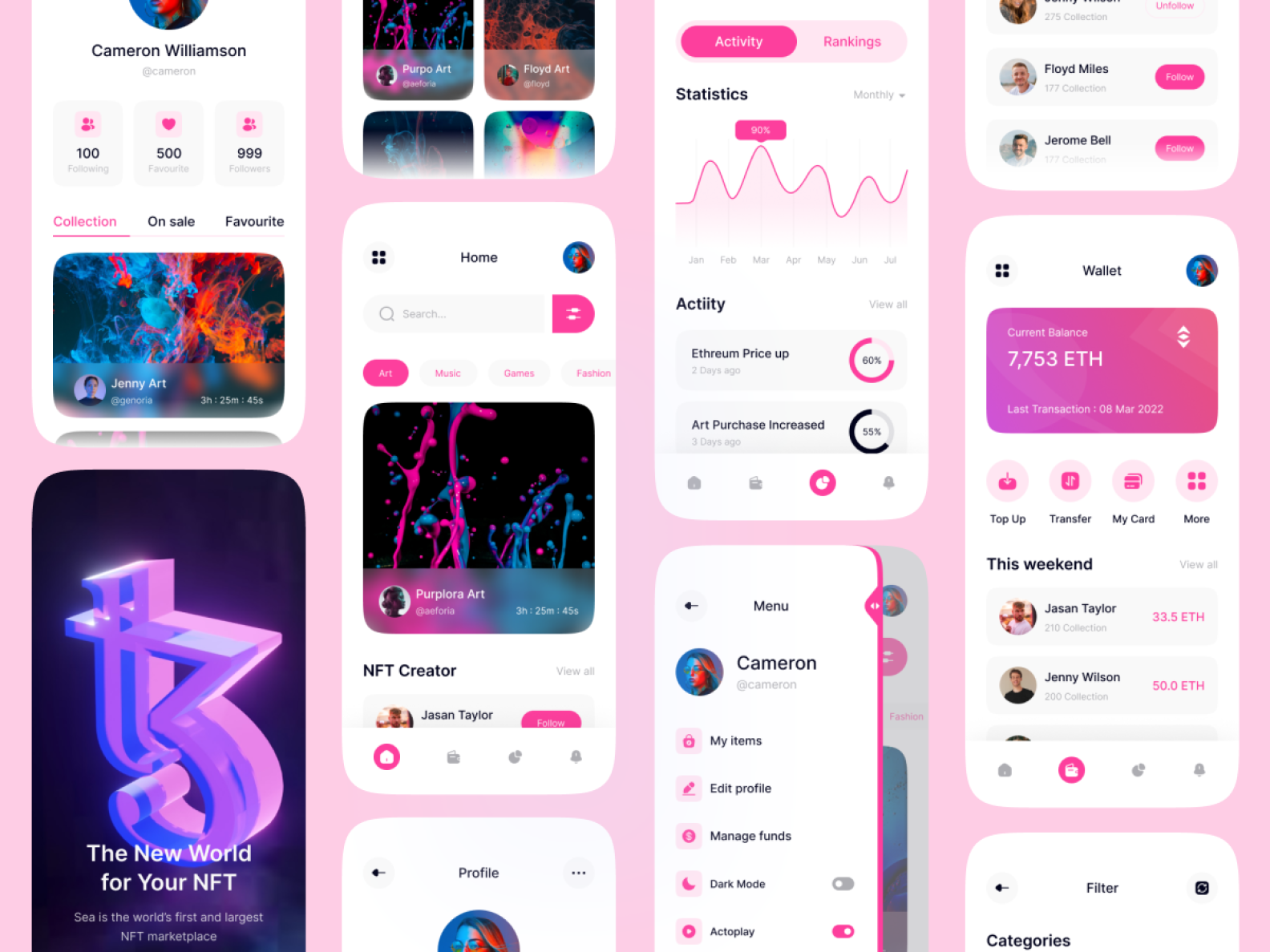 Frame by Haseeb Qureshi on Dribbble