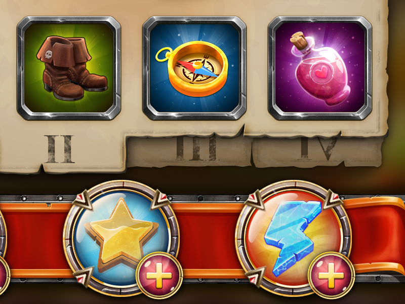 Screen Characters by EVGENIYUS on Dribbble