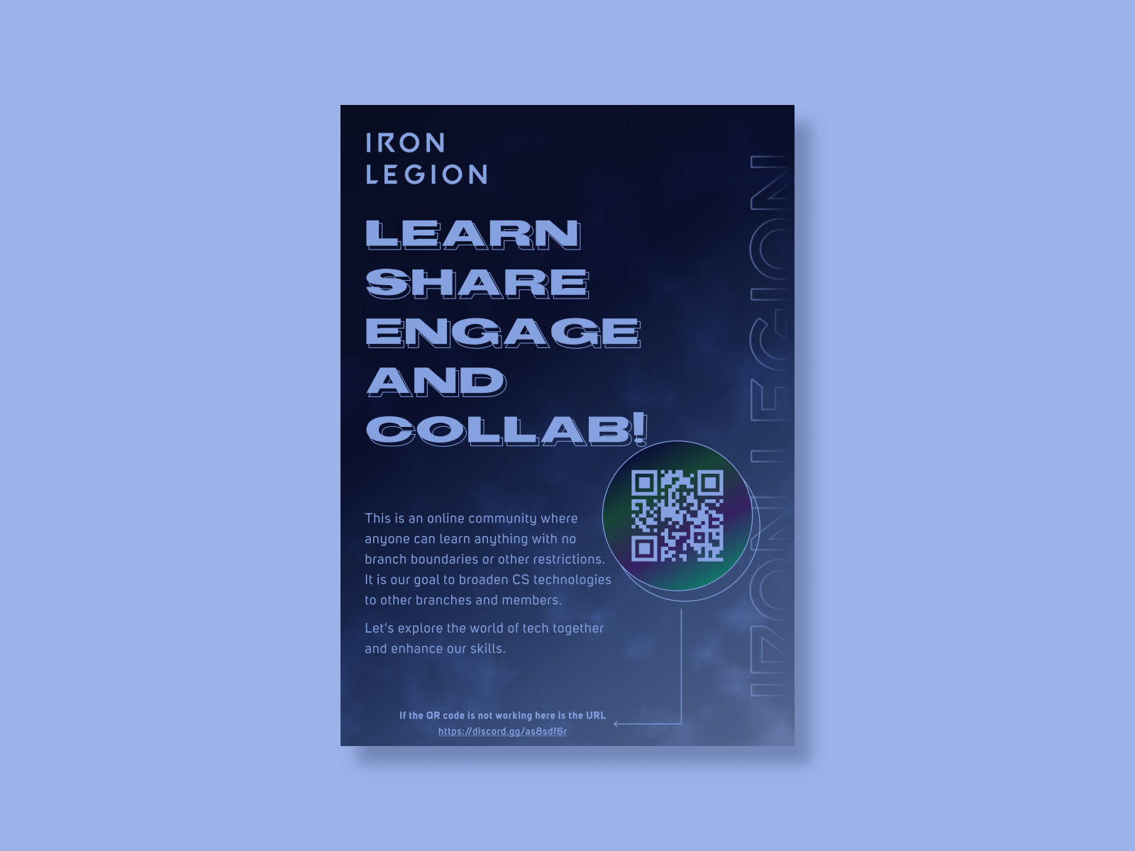 Poster Design by Hemanth D on Dribbble