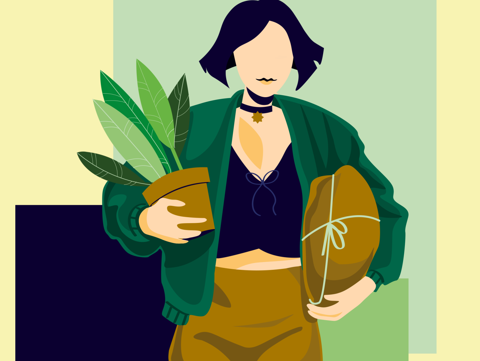 Matilda by Lise Johanson on Dribbble