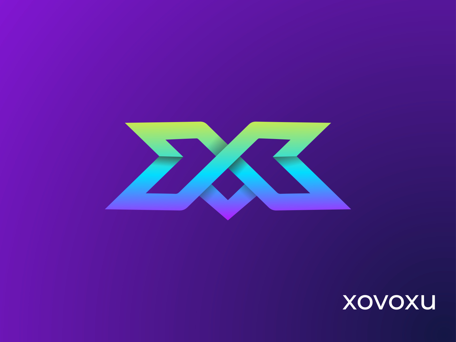 Modern X Logo & Branding Identity Logo Dsesign by Biswajit bain on Dribbble