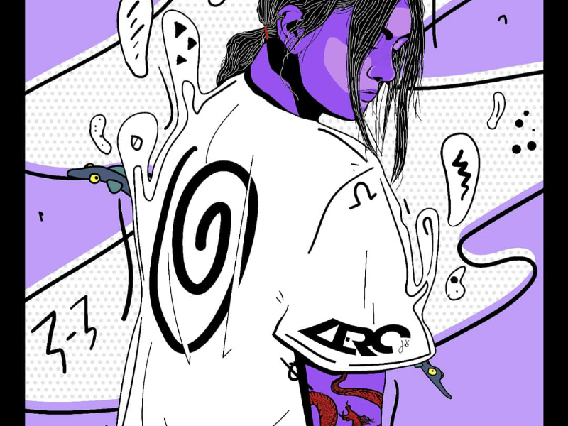 Ink by Jonty Chaki on Dribbble