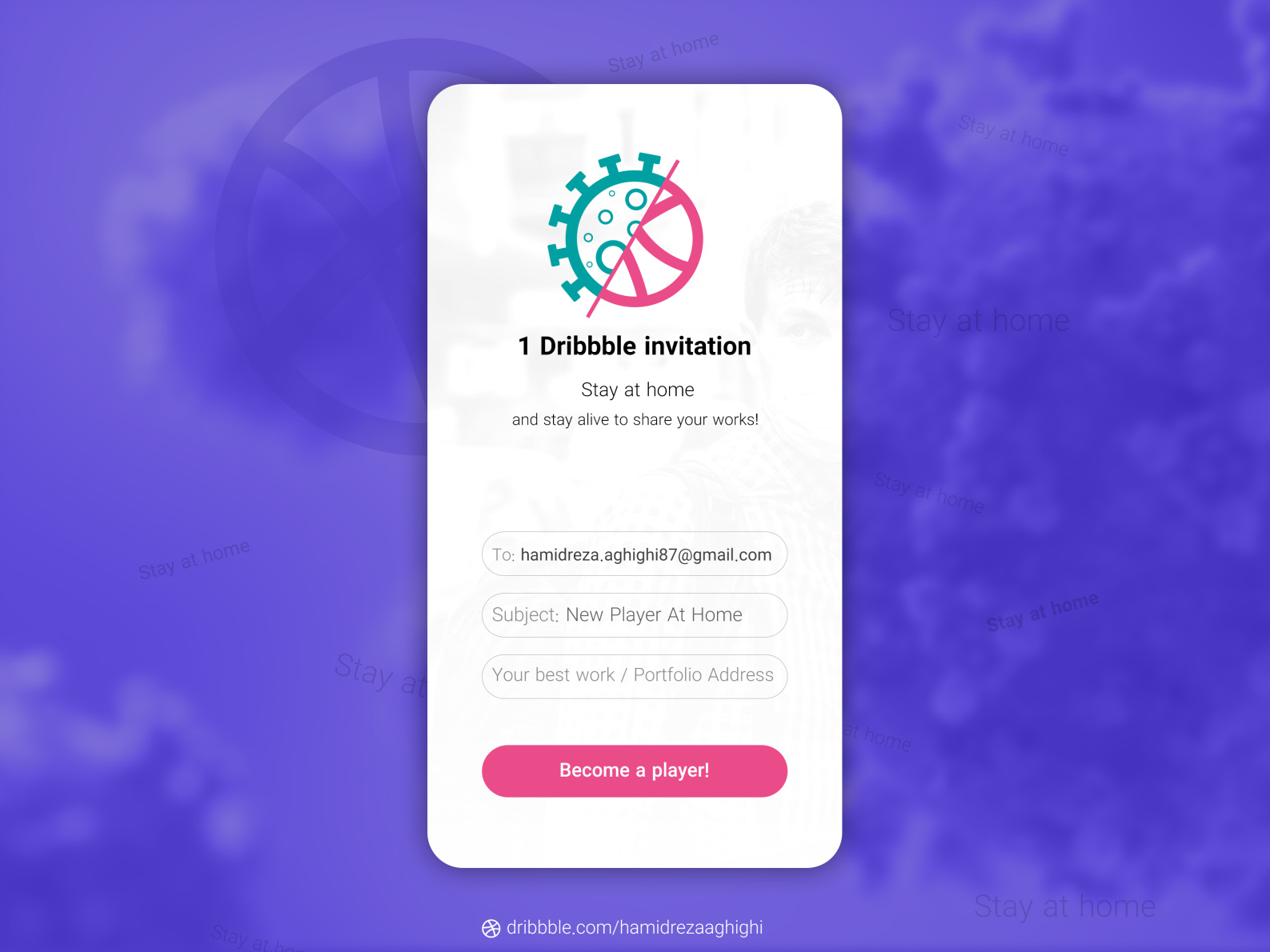 UI Design by amir sotodeh | Dribbble