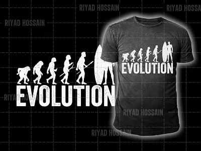Evolution Shirt Designs designs, themes, templates and downloadable ...