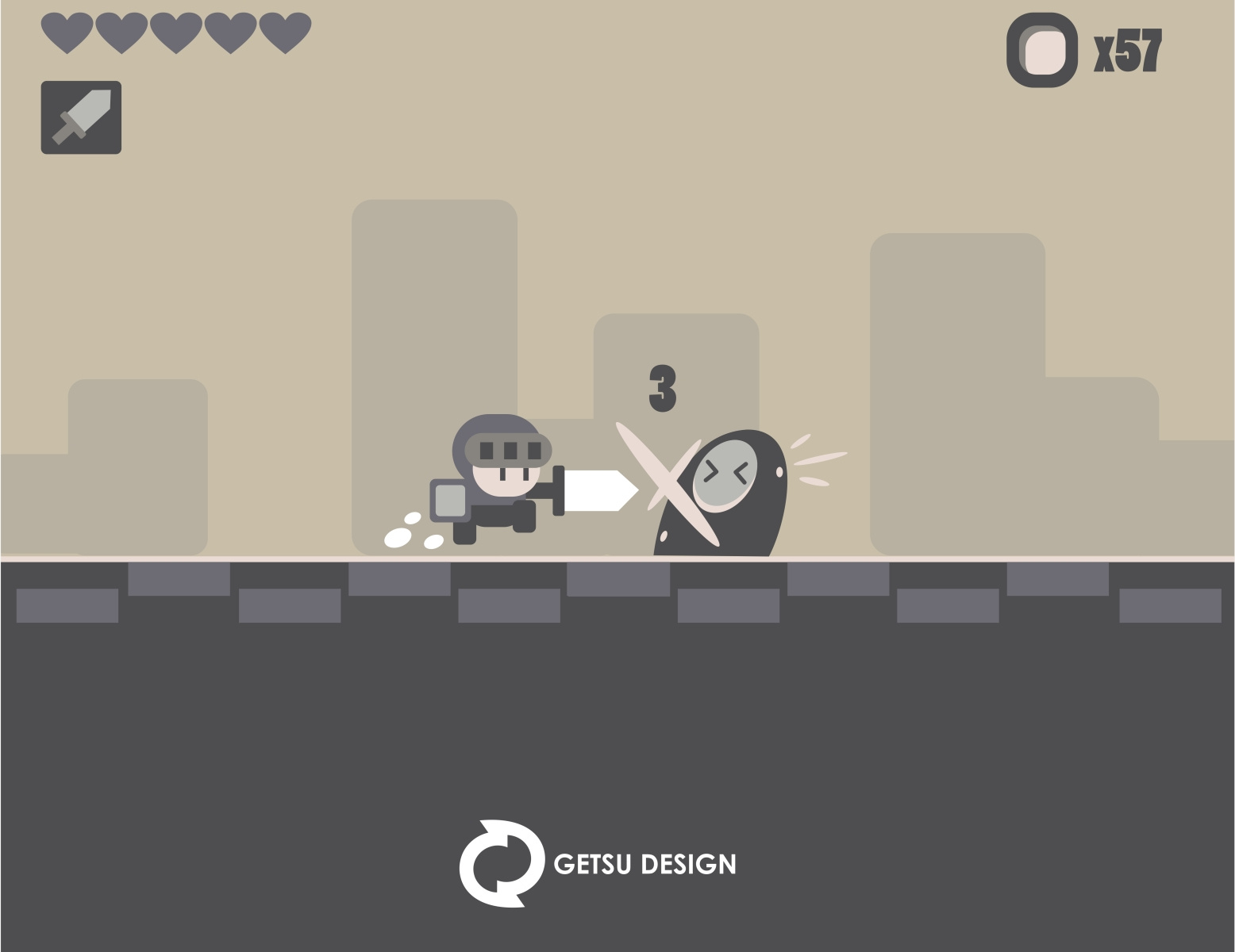 sprite game by Getsu Design on Dribbble