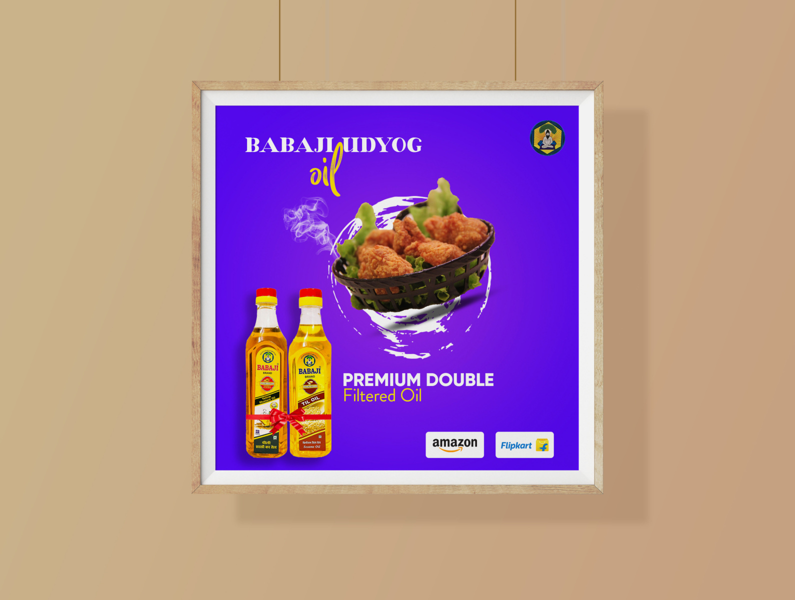 poster by Ritu Sain on Dribbble