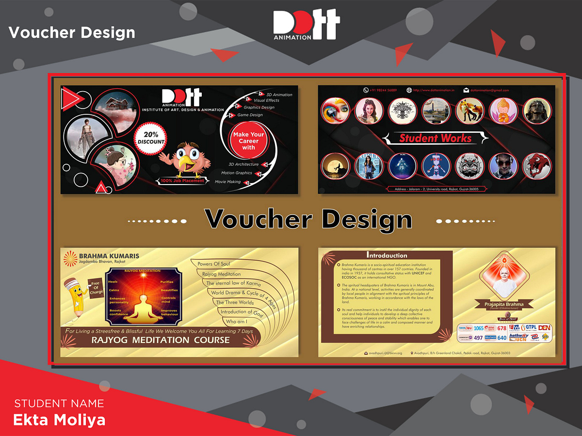 Browse thousands of Voucher UI images for design inspiration | Dribbble