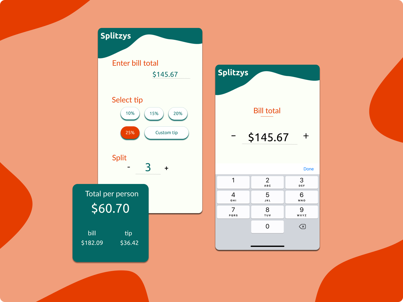 Daily UI #004 - Calculator by Sydney on Dribbble